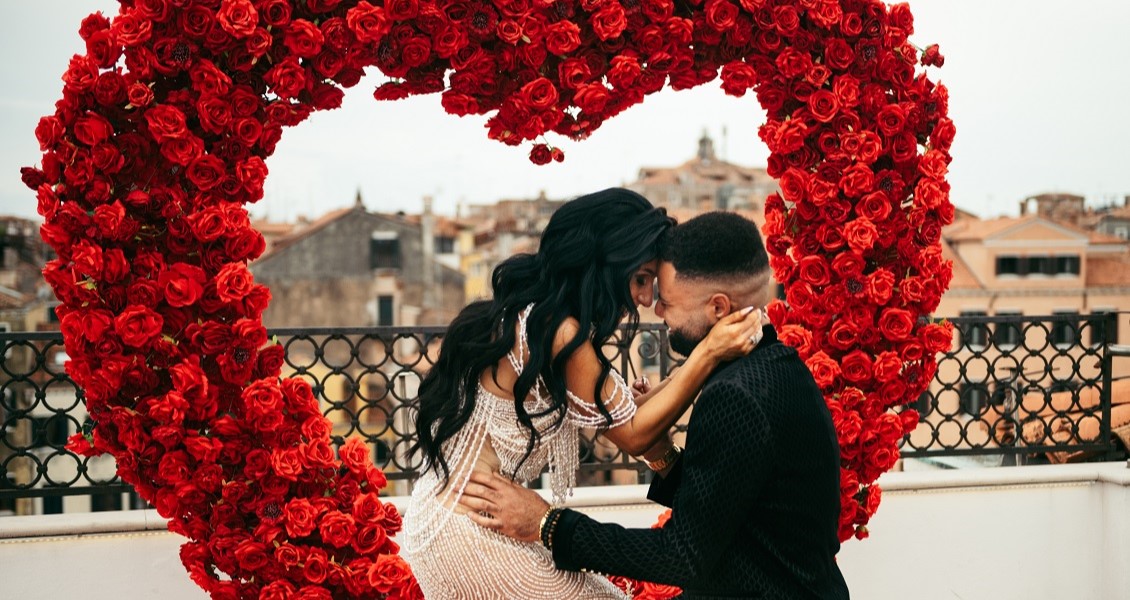 most romantic proposal ever