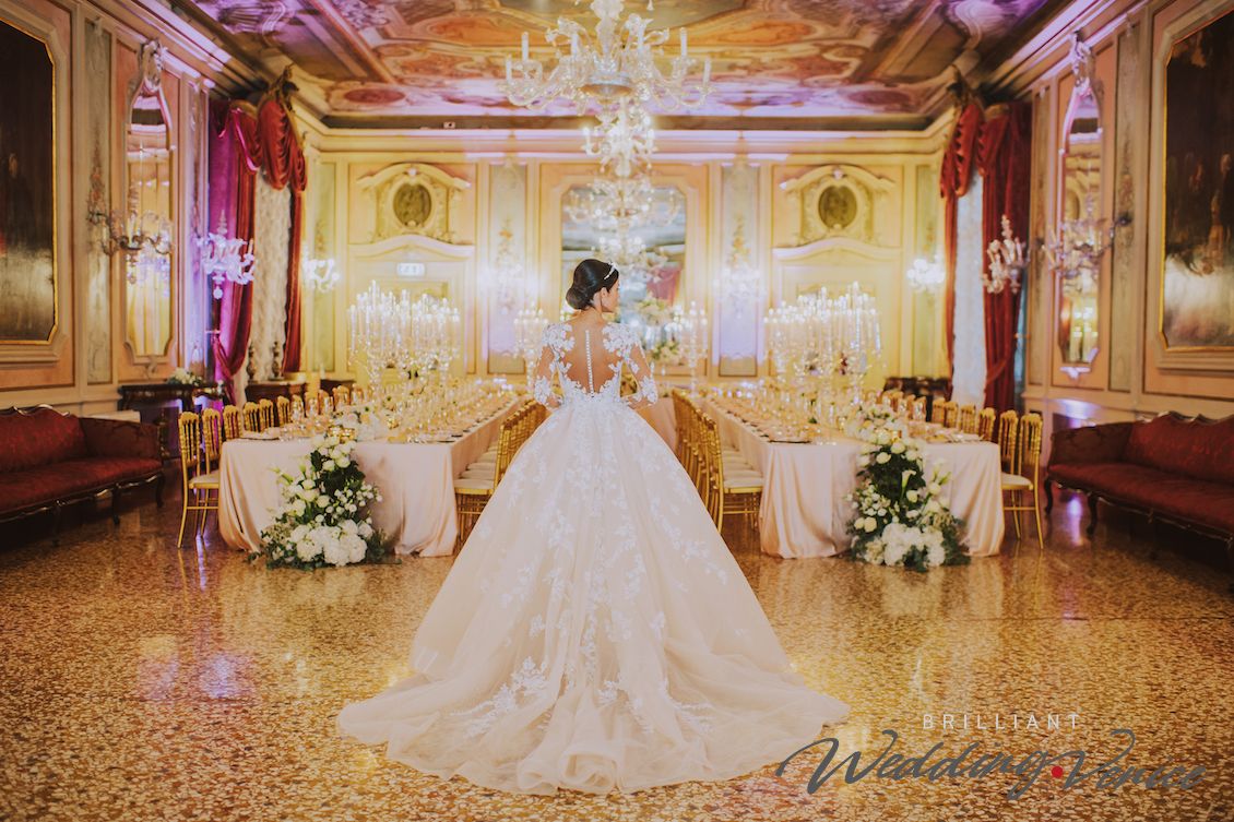 5 Luxury wedding hotels in Venice: the official guide