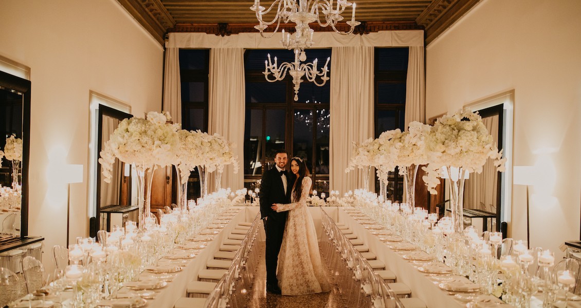 Aman Venice Hotel for Luxury Venice Weddings, the fairytale marriage of ...