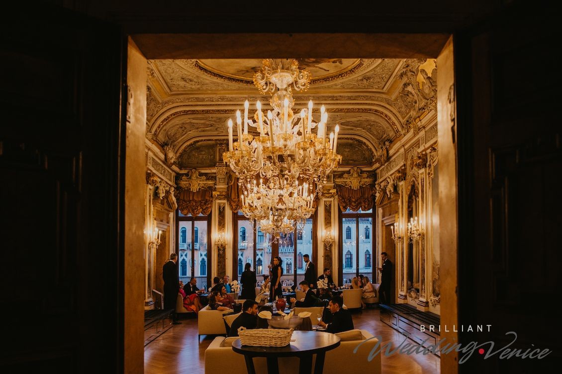 Aman Venice Hotel for Luxury Venice Weddings, the fairytale marriage of ...