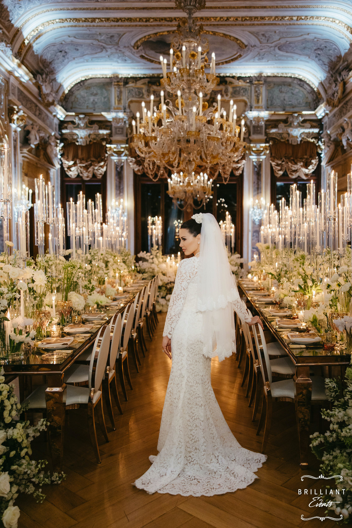 Luxury Wedding and Event Production at Aman Hotel in Venice