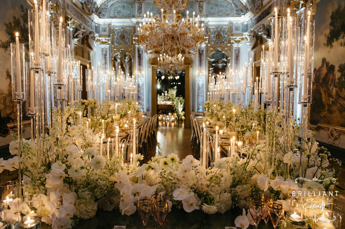 Luxury Wedding and Event Production at Aman Hotel in Venice