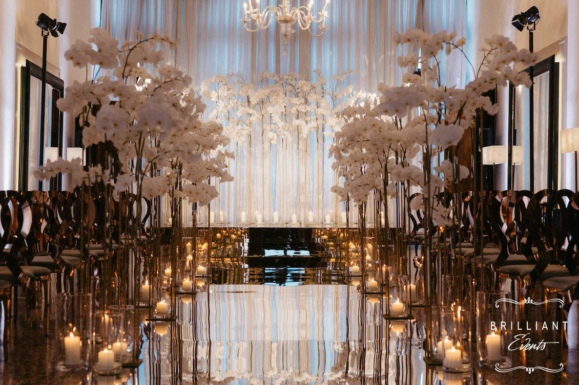 Luxury Wedding and Event Production at Aman Hotel in Venice