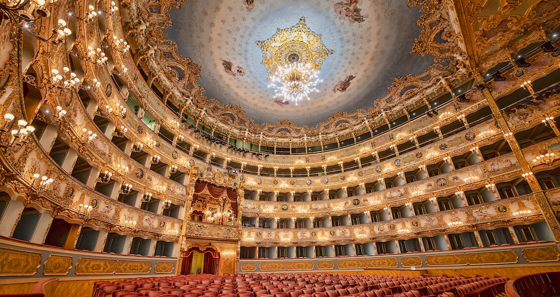 La Fenice Venice