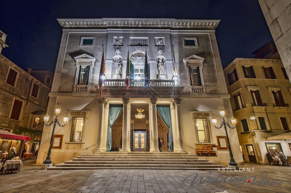 Private Event - Teatro La Fenice Venice: The premier concert in a ...
