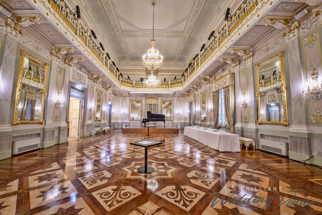 Private Event - Teatro La Fenice Venice: The premier concert in a millenary Opera House.