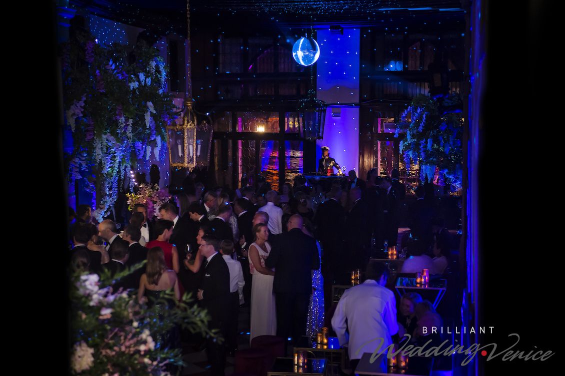 Exclusive party at Palazzo Pisani Moretta, private event in the most ...