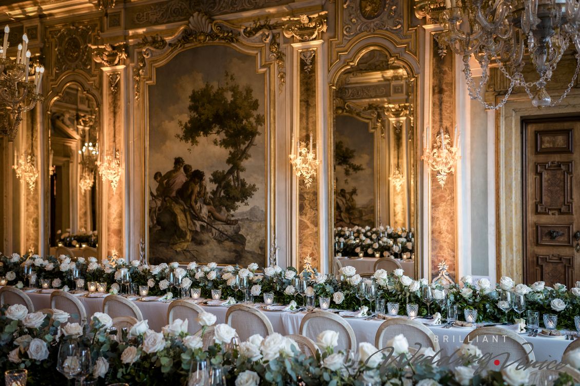 Navi Aman Wedding Fancy Wedding At The Aman Venice Hotel