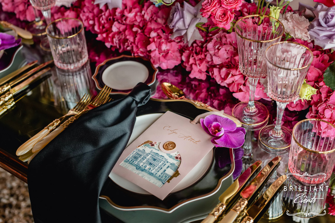 Exclusive Party in Venice | Luxury Party in Palazzo Pisani Moretta