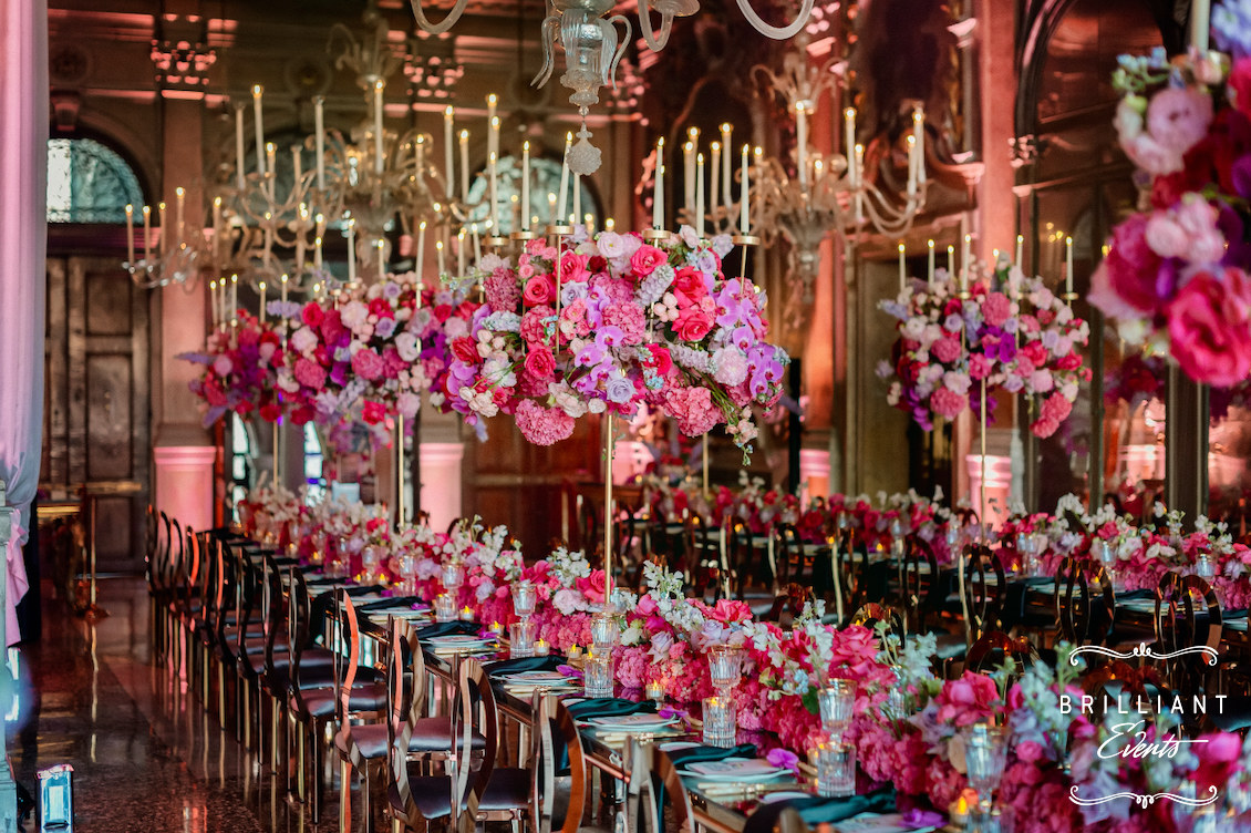 Exclusive Party in Venice | Luxury Party in Palazzo Pisani Moretta