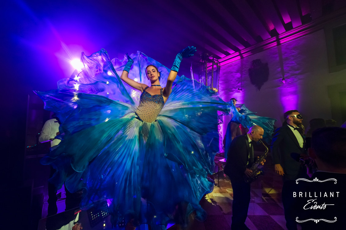 Exclusive Party in Venice | Luxury Party in Palazzo Pisani Moretta