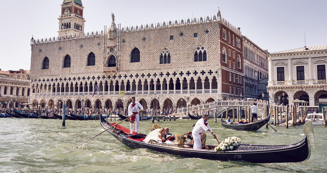 Why choosing the majestic wedding gondola in Venice is the right decision
