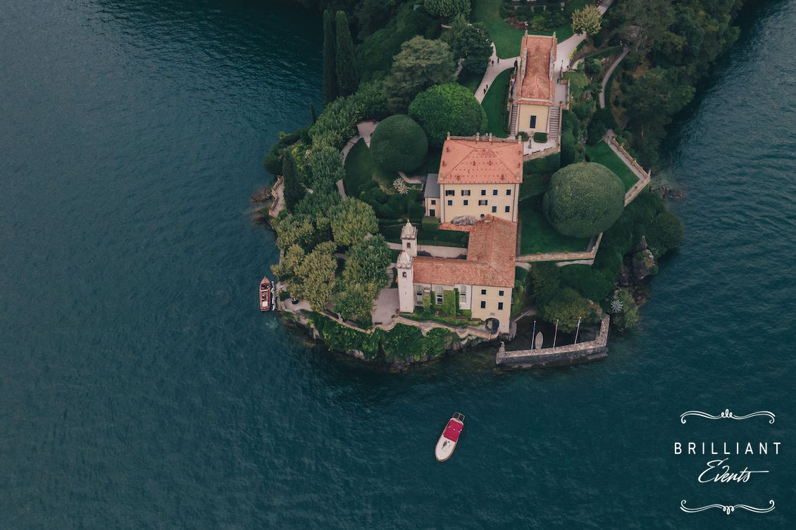 Top 8 wedding proposal spots at Lake Como, Italy
